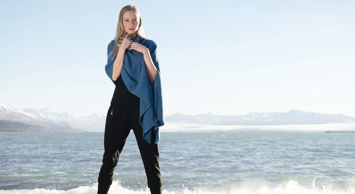 Untouched World | Sustainable Clothing Made in NZ – Te Huia New Zealand