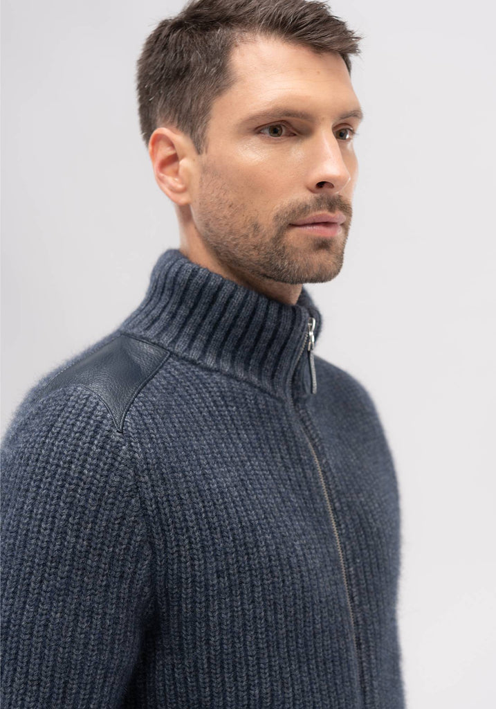 Mens Forrester Jacket-River-1443 – Te Huia New Zealand