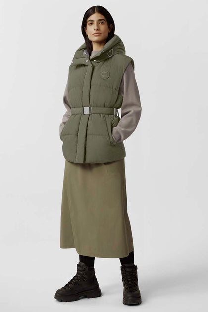 Womens Rayla Vest | Canada Goose | Te Huia New Zealand